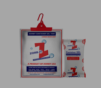 ZORBIT USA | Desiccant