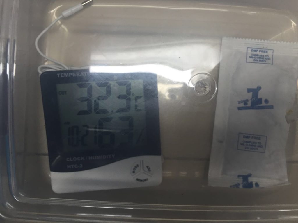 Zorbit Testing - ZORBIT USA