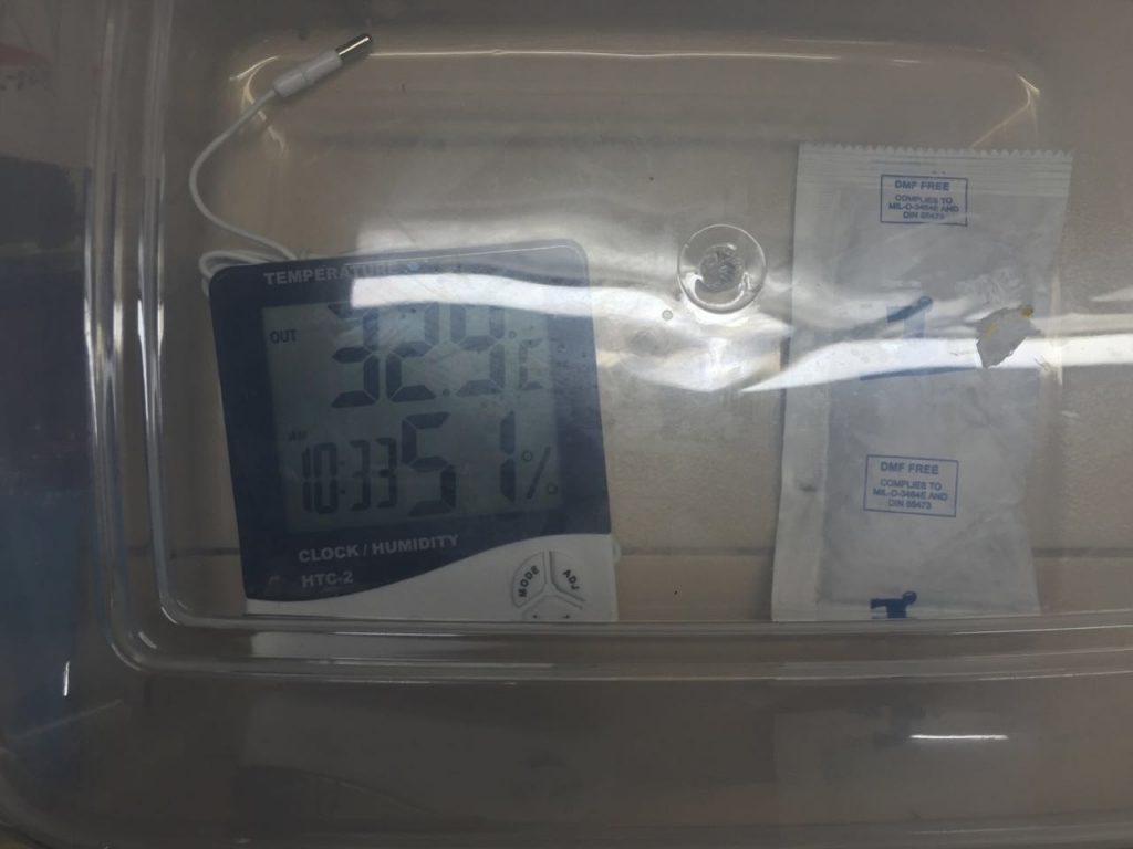 Zorbit Testing - ZORBIT USA